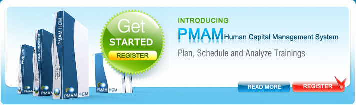 PMAM Human Capital Management System